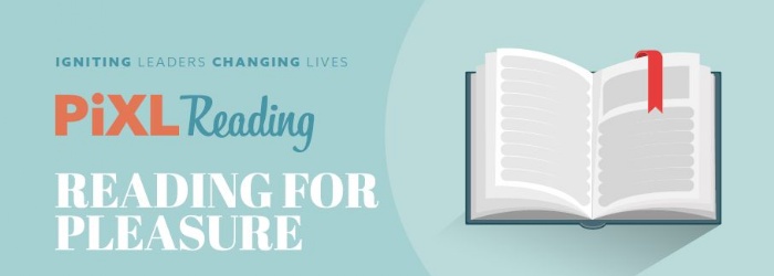 Oldbury Park Primary - PiXL Reading Newsletter- January 2024